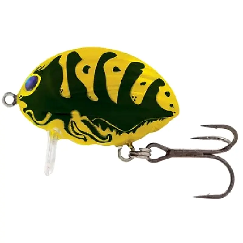 SALMO Lil Bug WOBBLER BG3F WSP (84608-334)