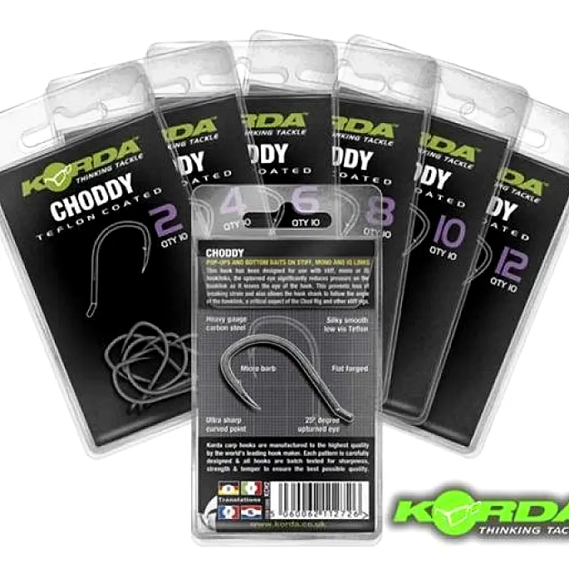 KORDA CHODDY 6 (KCH6) 22406