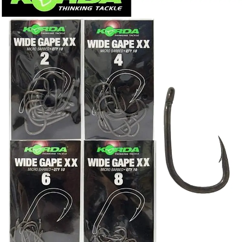 KORDA WIDE GAPE XX 4 (KWGXX4) 48096