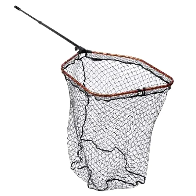 SAVAGE GEAR MEREDOV PRO FOLDING NET L 65X50X60CM 174CM (3SGM 69757)