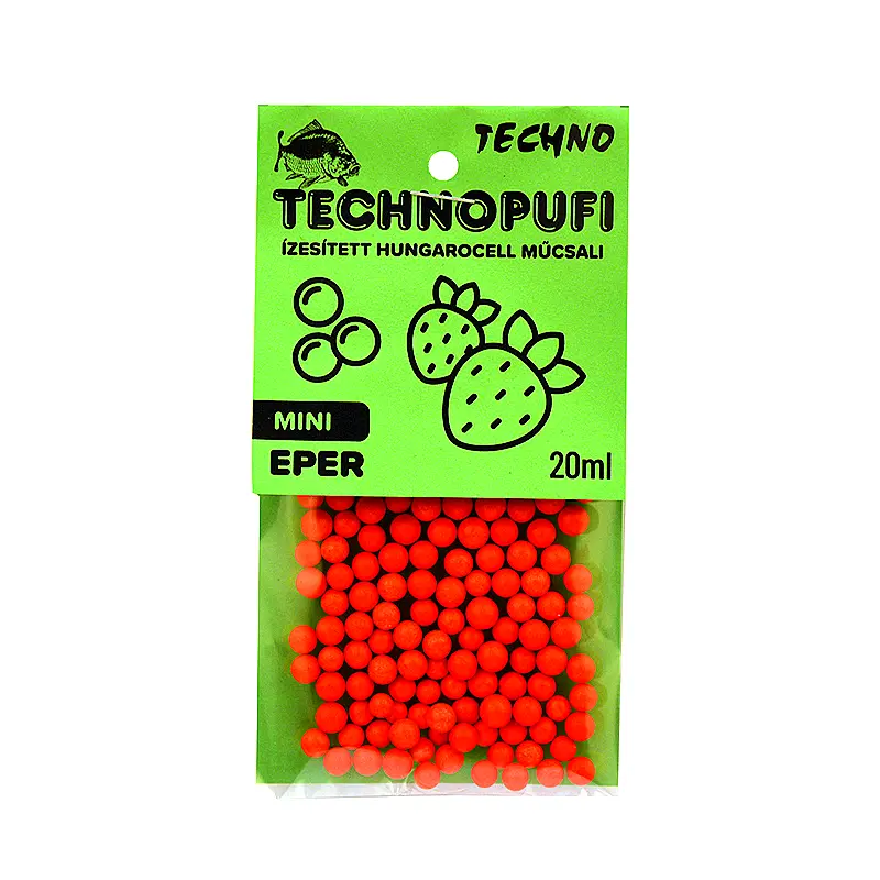 TECHNOPUFI MIDI - JAGODA (79483-013)