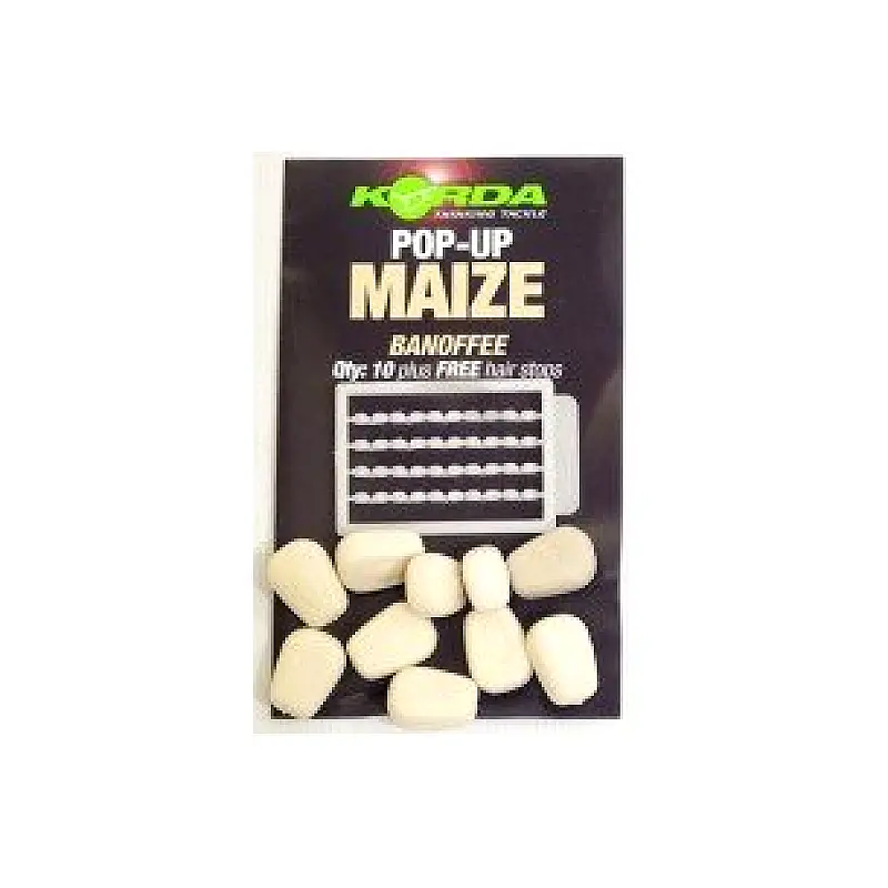 KORDA POP-UP MAIZE BANOFFEE WHITE (KPB22) 38752