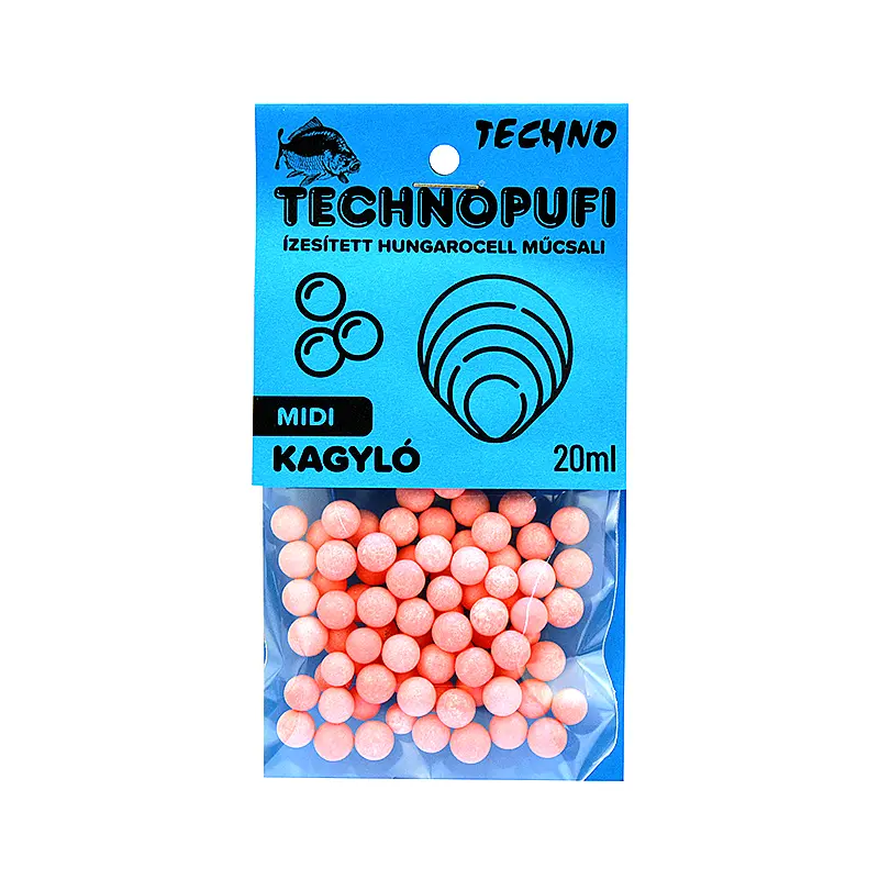 TECHNOPUFI MINI - ŠKOLJKA (79480-052)
