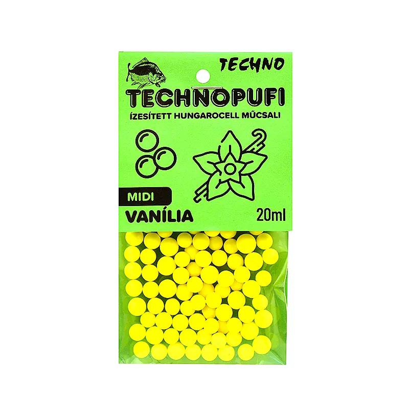TECHNOPUFI MINI - VANILA (79480-001)