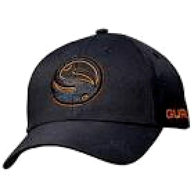 GURU BLACK 3D CAP (GBC14) 66420