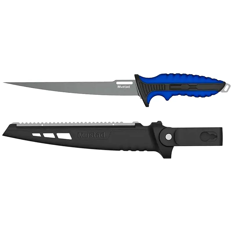 Mustad NOŽ FILLET 20cm (4MA-MT093)