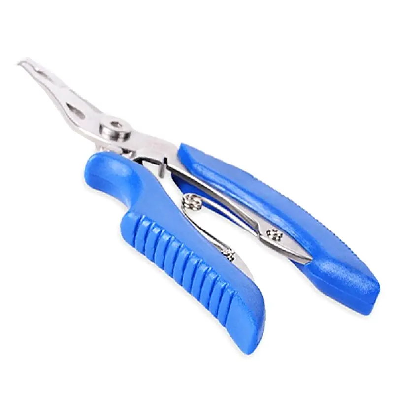 Mustad KLEŠTA SPLIT RING PLIERS ECO (4MA-MTB007)