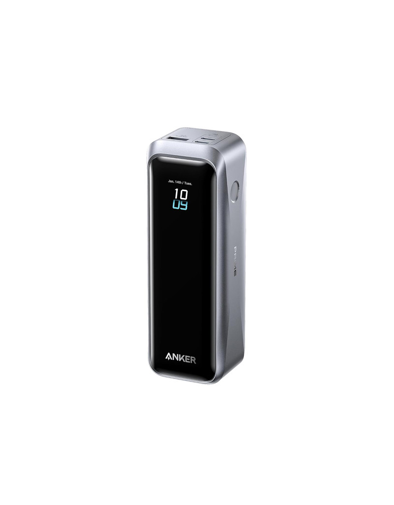 ANKER Prime 20000mAh, 220W, Power Bank crni