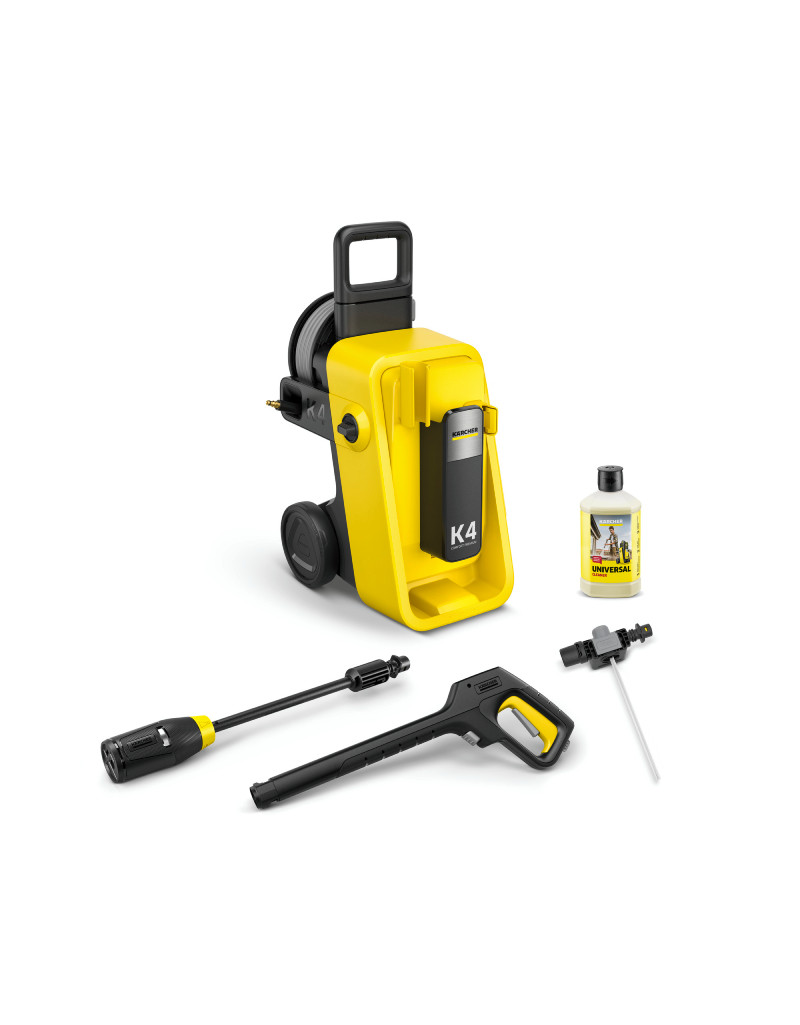 KARCHER K 4 Comfort Premium Perac pod pritiskom