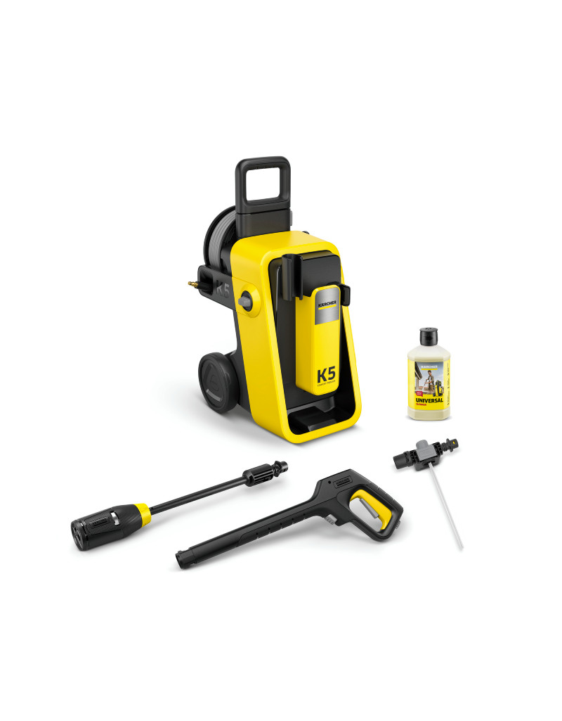KARCHER K 5 Comfort Premium Perac pod pritiskom