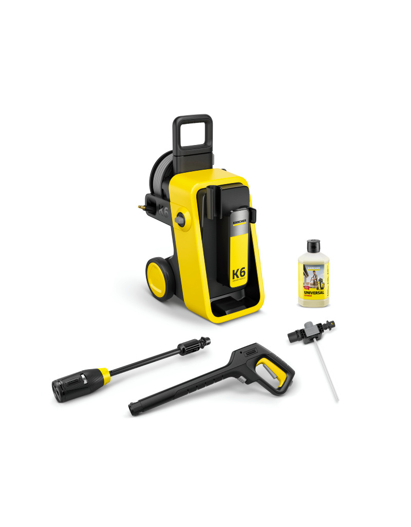 KARCHER K 6 Comfort Premium Perac pod pritiskom