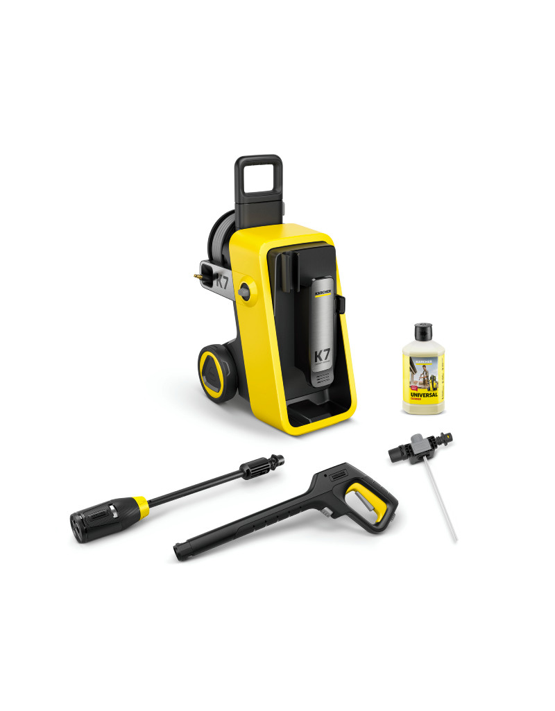 KARCHER K 7 Comfort Premium perac pod pritiskom