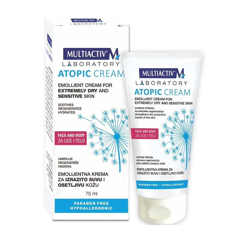 MULTIACTIV ATOPIC KREMA 75ML