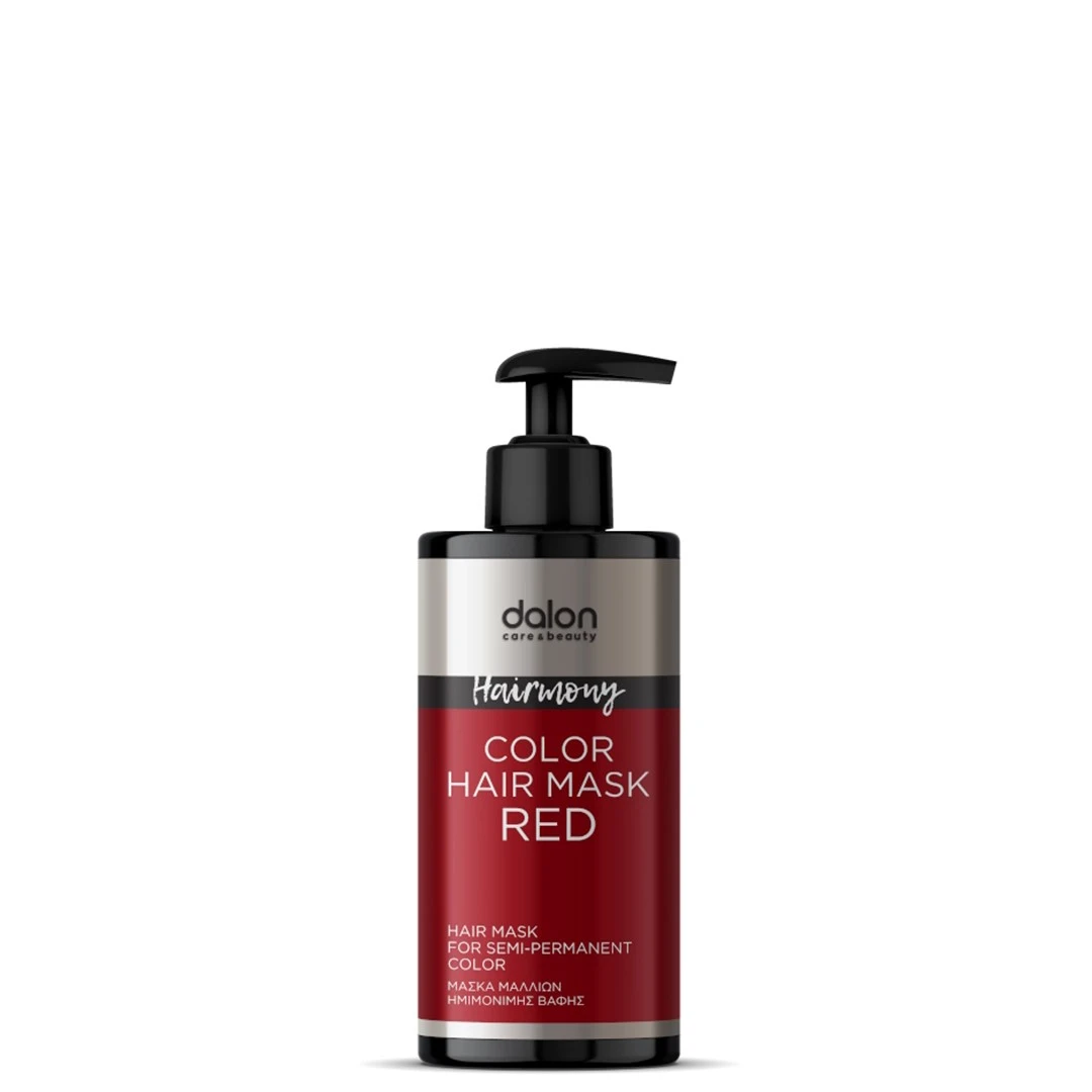 DALON HAIRMONY COLOR MASKA ZA KOSU 300ML RED