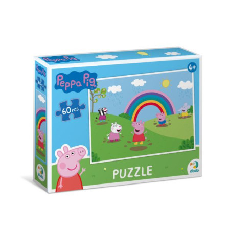 Puzzle 60 pcs pepa prase 200330 ( 104/200330 )