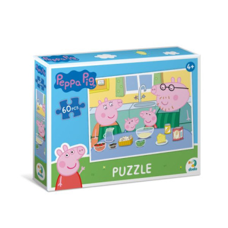 Puzzle 60 pcs pepa prase 200331 ( 104/200331 )
