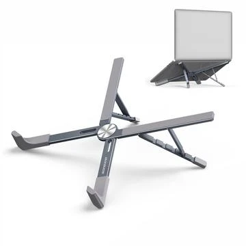 DUX DUCIS X-SHAPED FOLDABLE LAPTOP STAND - 17.3"