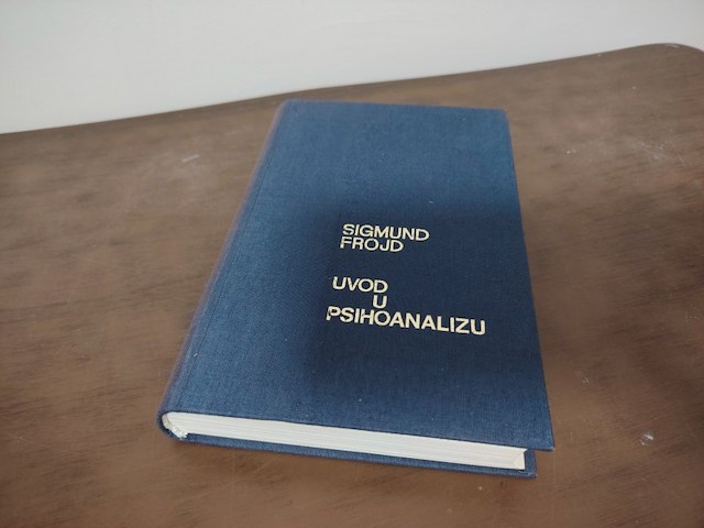 Sigmund Frojd - Uvod u psihoanalizu