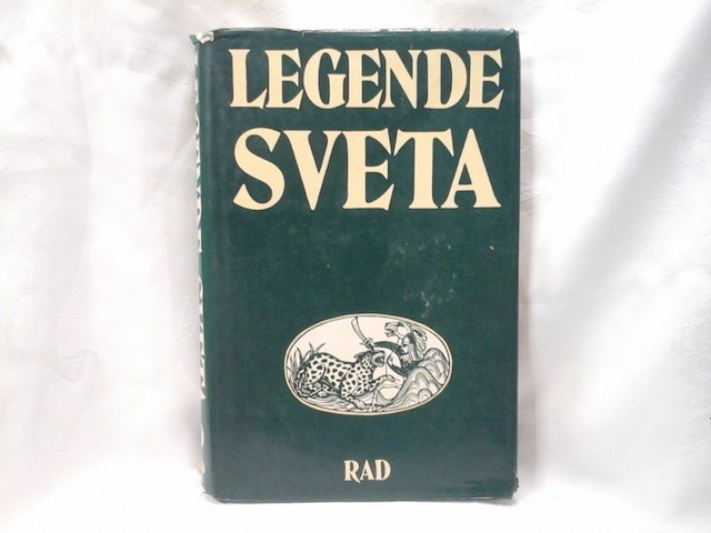 Legende sveta prir Ričard Kevendiš