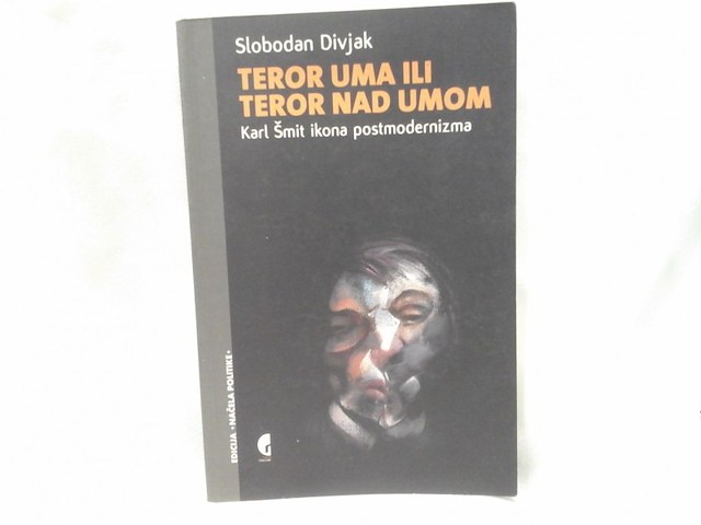 Teror uma ili teror nad umom Slobodan Divjak