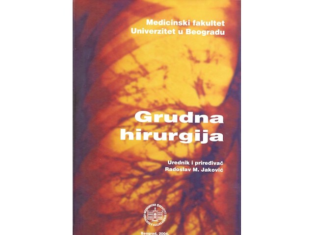 Grudna hirurgija