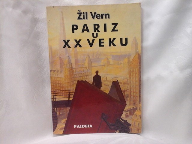 Pariz u XX veku Žil Vern