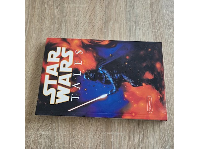 Star Wars: Tales volume 1 TPB Dark Horse Comics
