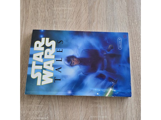 Star Wars: Tales volume 4 TPB Dark Horse Comics