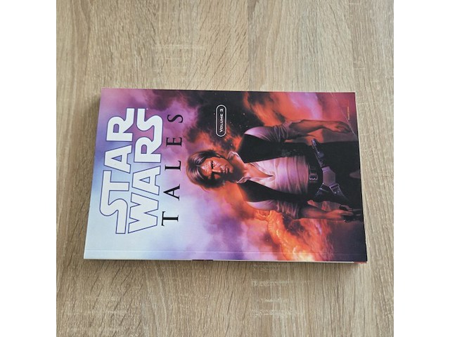 Star Wars: Tales volume 3 TPB Dark Horse Comics