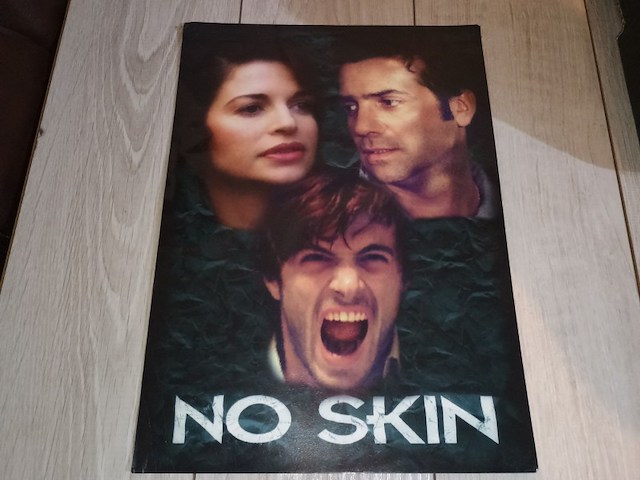 No Skin Filmski plakat
