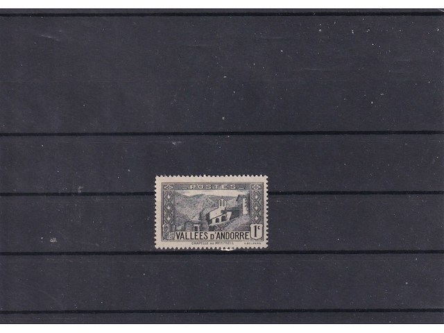 Andora 1932