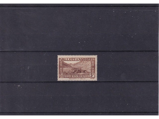 Andora 1932