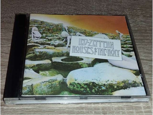 Led Zeppelin - Houses Of The Holy