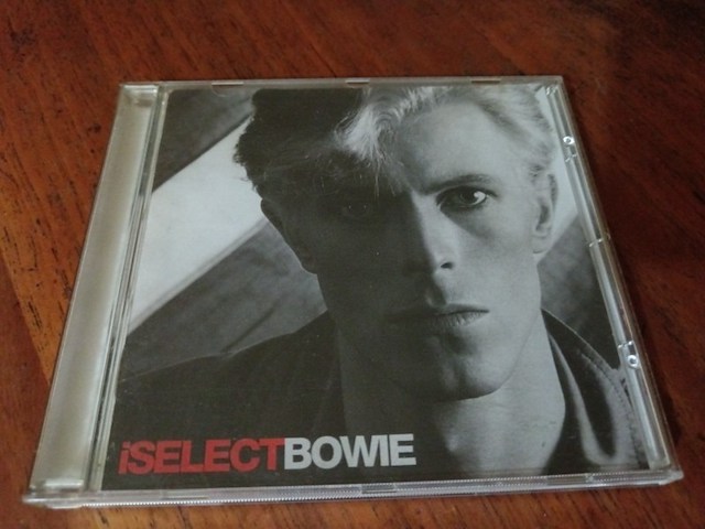 Iselect David Bowie