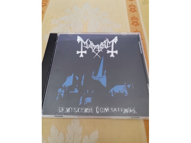 Mayhem – De Mysteriis Dom Sathanas