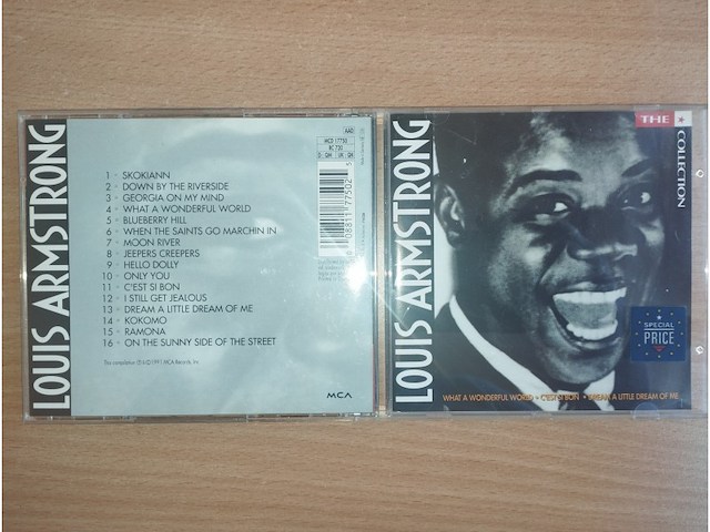 Louis Armstrong - The Collection