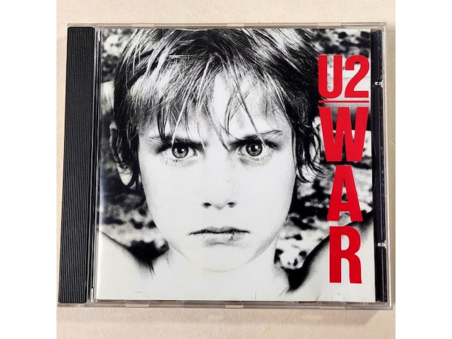 U2 - War