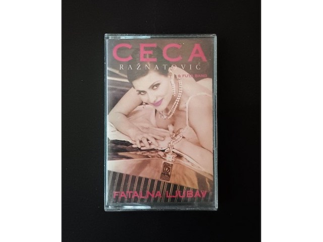 Ceca-Fatalna Ljubav Kaseta (1995)