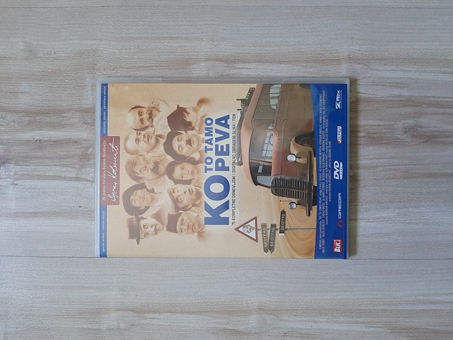 Ko to tamo peva (DVD Original)