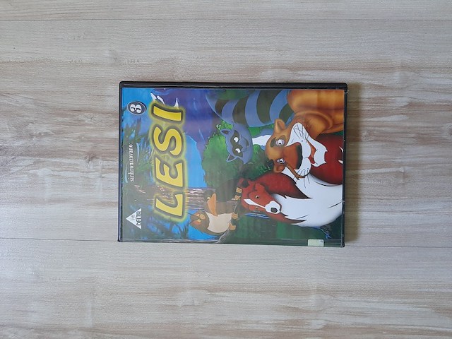 Lesi 3 DVD Original