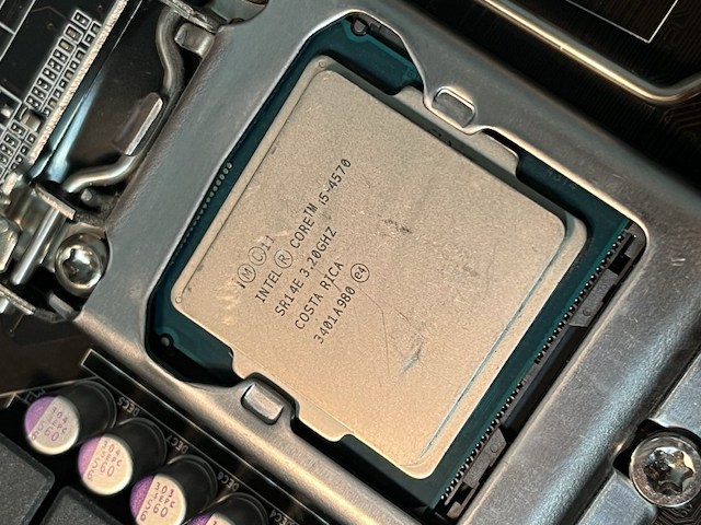 Intel i5-4570