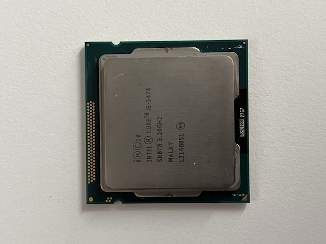 Intel i5-3470