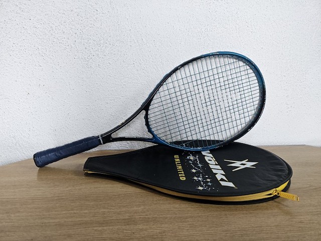 Deciji juniorski reket za tenis Volkl Unlimited MidPlus