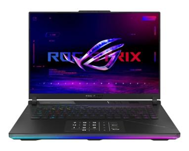 ASUS Laptop Asus ROG Strix G16 G614FP-S5084 16 IPS 2.5K/R9-9955HX/32GB/NVMe 1TB/RTX5070 8GB