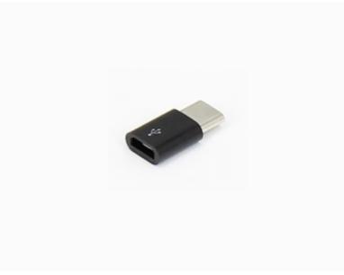E-GREEN USB adapter E-Green 3.1 Tip C (M) - Micro USB(F) crni