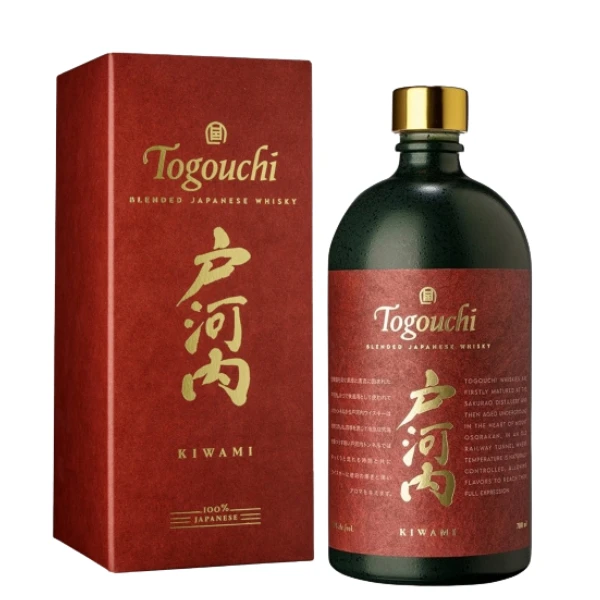 Viski Togouchi Kiwami 0,7l