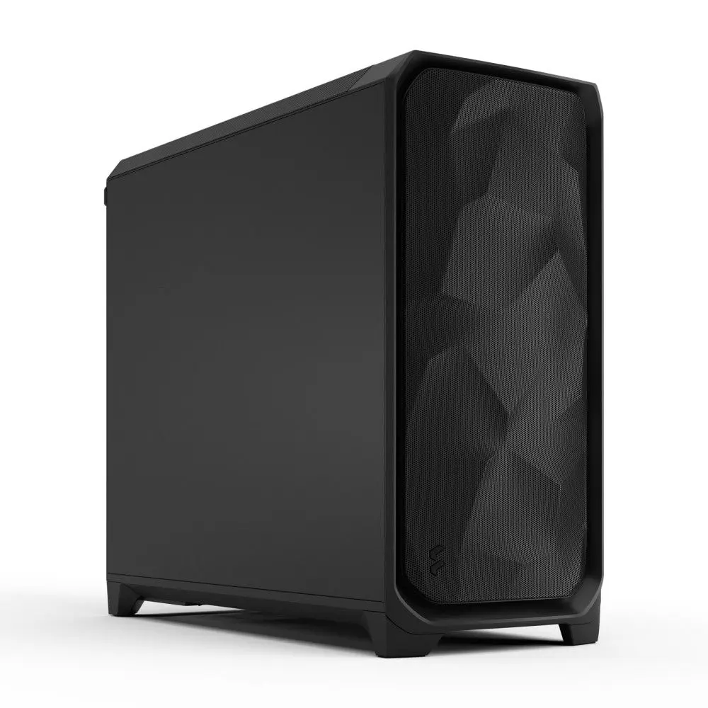 FRACTAL DESIGN Meshify 3 XL Black Solid