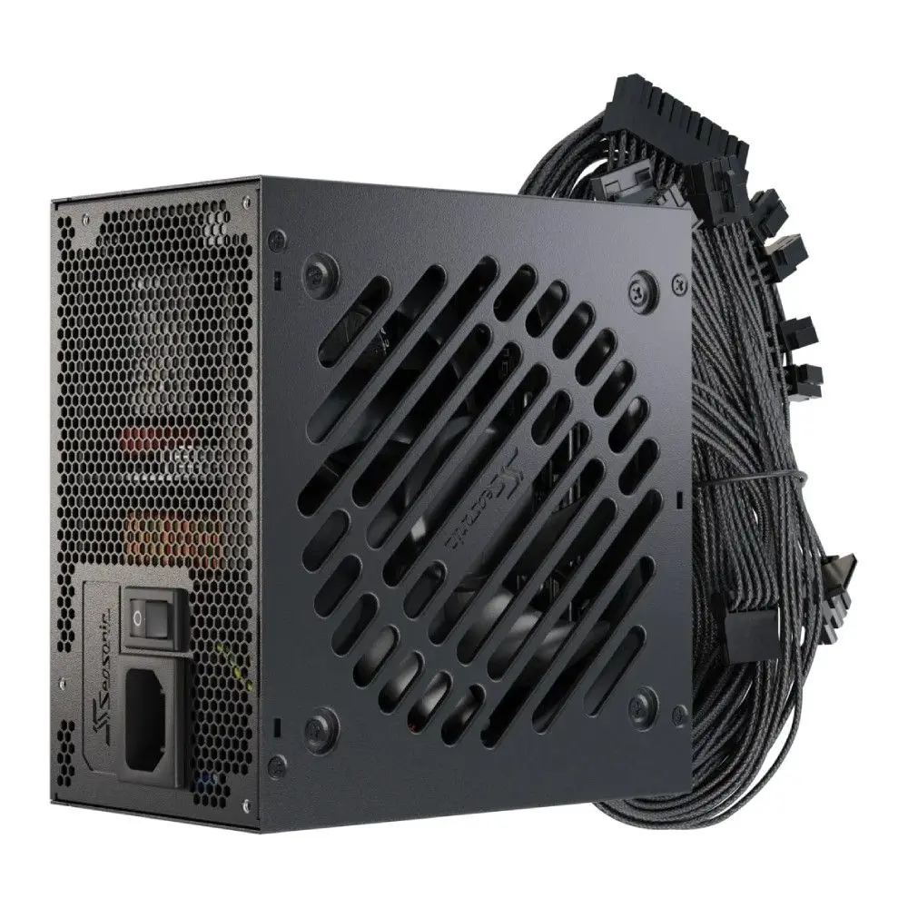 SEASONIC Core GC-850 850W Black