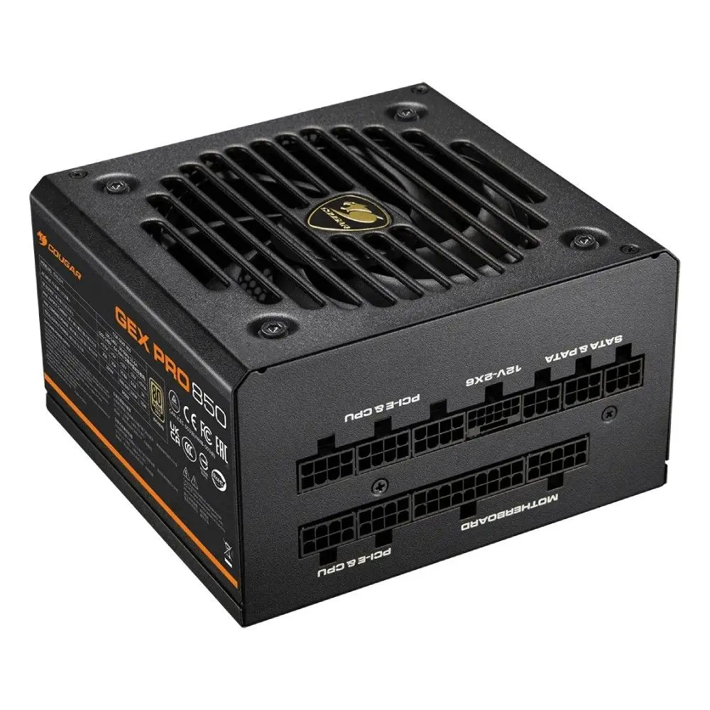 COUGAR GEX PRO 850W Black