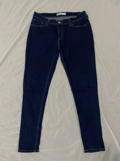 Levis original zenske farmerke w32 l30